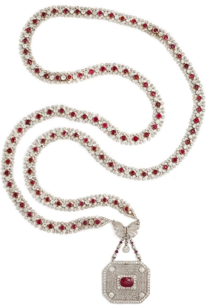 PAT SALING TALKS RENOWNED JEWELERS, GEMS AND ICONS | Bejeweled