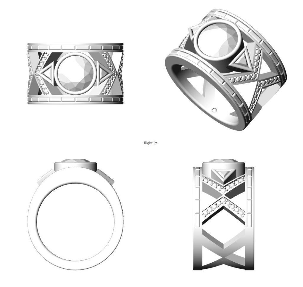 How To Design Your Custom Engagement Ring | Bejeweled