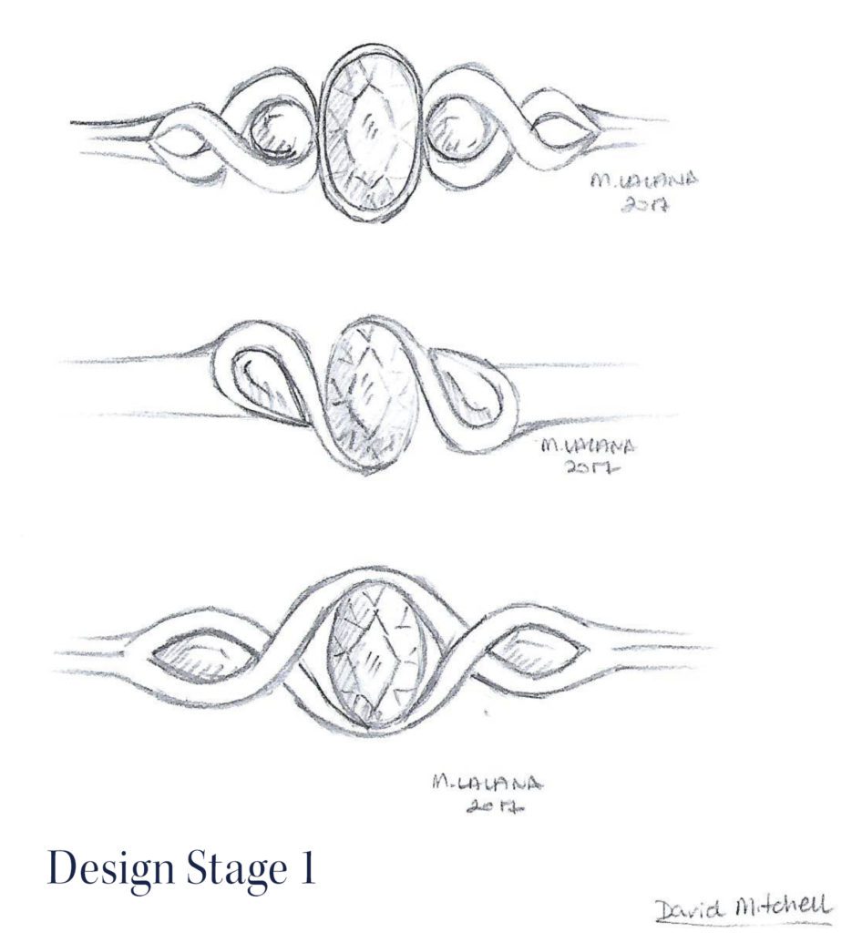 How To Design Your Custom Engagement Ring | Bejeweled
